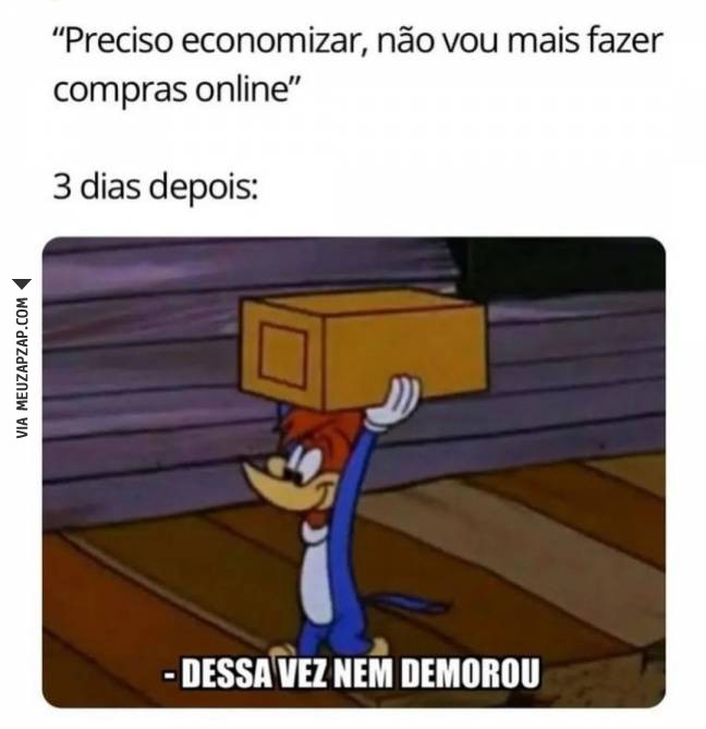 Meu ZapZap - Imagens Viciado em fazer compras - Engraçadas para ...