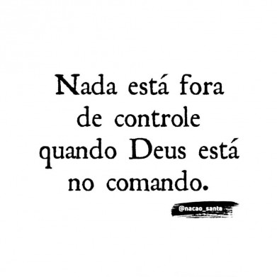 Meu ZapZap - Imagens Deus no comando - Religiosas para Whatsapp e Facebook