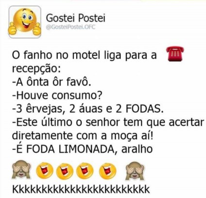 Meu ZapZap - Imagens Piada do fanho - Piadas para Whatsapp e Facebook