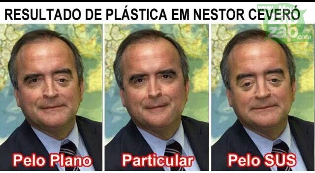 Meu ZapZap - Imagens Nestor Cerveró - Engraçadas para Whatsapp e Facebook