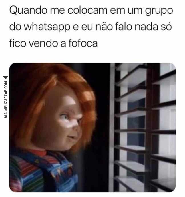 Meu ZapZap - Imagens Tô só observando - Engraçadas para Whatsapp e Facebook