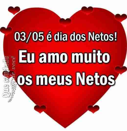 Meu ZapZap - Imagens Dia dos netos - Datas para Whatsapp e Facebook