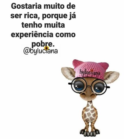 Meu ZapZap - Imagens Quero muito ficar rica - Engraçadas para Whatsapp ...