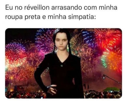 Meu ZapZap - Imagens Eu no réveillon - Engraçadas para Whatsapp e Facebook