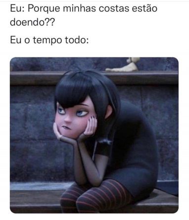 Meu ZapZap - Imagens Dor na coluna - Outras para Whatsapp e Facebook