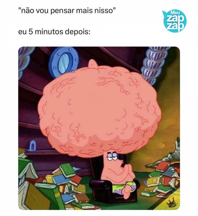 Meu ZapZap - Imagens A cabeça já explodindo - Outras para Whatsapp e ...