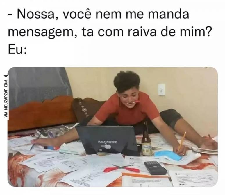 Meu ZapZap - Imagens Sem tempo irmão - Engraçadas para Whatsapp e Facebook