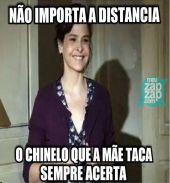 Meu ZapZap - Imagens Chinelada de mãe - Engraçadas para Whatsapp e Facebook