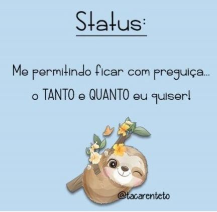 Meu ZapZap - Imagens Status do dia - Outras para Whatsapp e Facebook