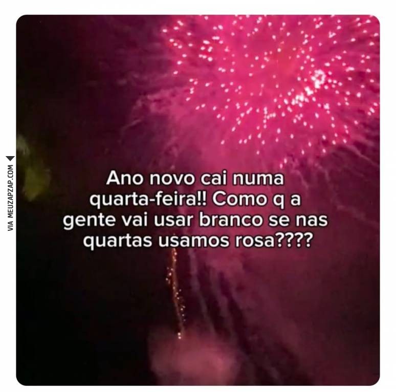 Meu ZapZap - Imagens As quartas usamos rosa - Engraçadas para Whatsapp ...
